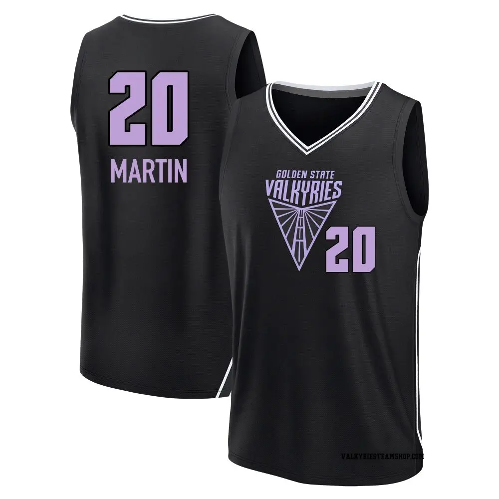 Kate Martin Jersey, Valkyries Kate Martin Men, Women, Youth Jerseys ...